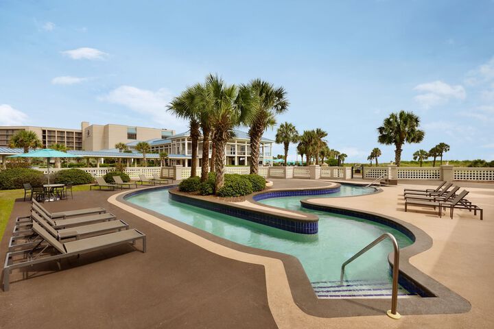 DoubleTree Resort by Hilton Myrtle Beach Oceanfront Myrtle Beach ...