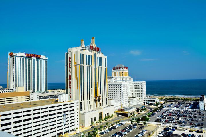 Courtyard by Marriott Atlantic City Beach Block Atlantic City ...