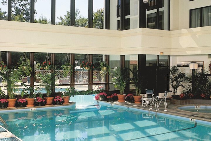 Marriott Park Ridge Park Ridge | Bookonline.com