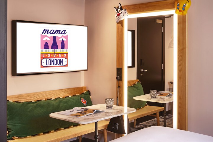 Mama Shelter London Shoreditch London | Bookonline.com