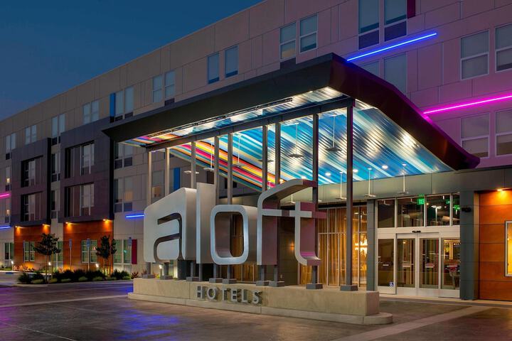 Aloft Dallas Arlington Arlington | Bookonline.com