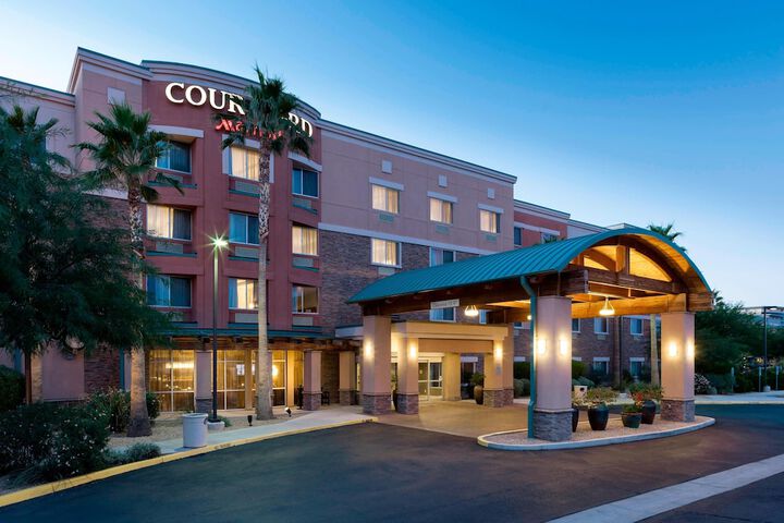 Courtyard by Marriott Phoenix West / Avondale Phoenix | Bookonline.com
