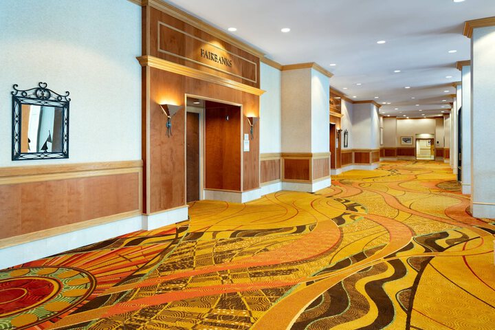 Marriott Anchorage Downtown Anchorage | Bookonline.com