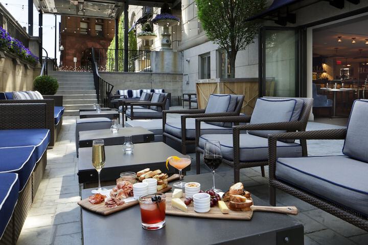 Hotel AKA Back Bay Boston | Bookonline.com