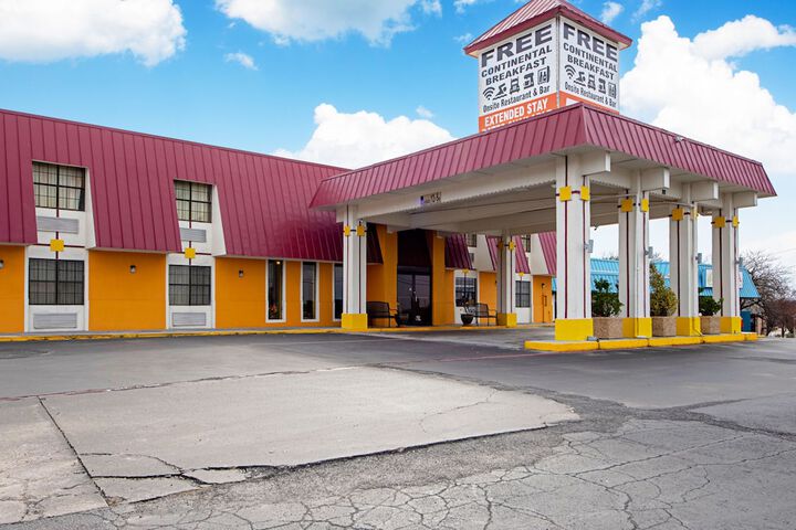 Economy inn store