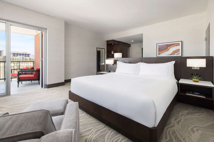 DoubleTree by Hilton Tucson Downtown Convention Center Tucson ...