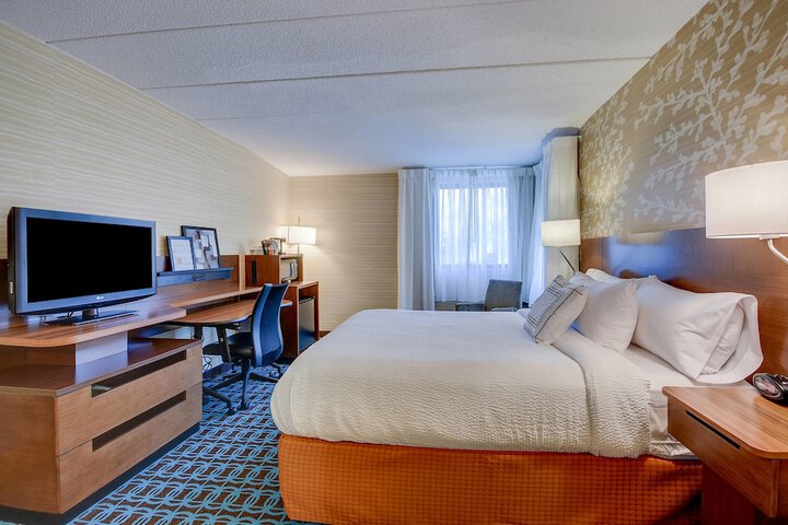 Fairfield Inn by Marriott Boston Woburn Burlington Woburn | Bookonline.com