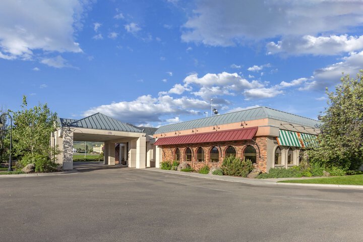 Best Western Plus Butte Plaza Inn Butte | Bookonline.com
