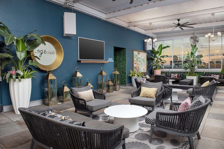 The Troubadour Hotel New Orleans Tapestry Collection by Hilton New ...