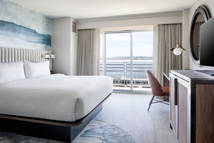 Seattle Marriott Waterfront Seattle | Bookonline.com