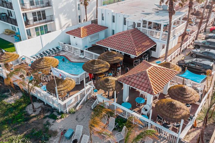 Coco Beach Hotel on South Padre Island South Padre Island | Bookonline.com