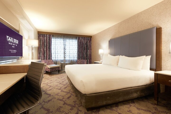 Silver Legacy Resort Casino at the ROW Reno | Bookonline.com