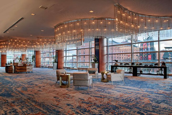 Hilton Baltimore Inner Harbor Baltimore | Bookonline.com