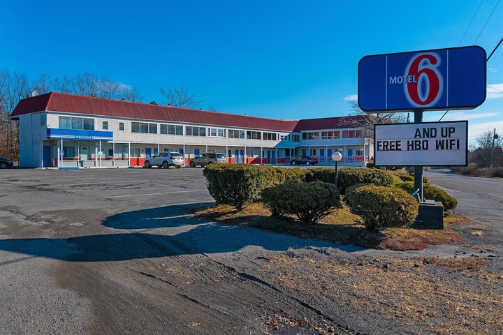 Motel 6 Frackville PA Frackville | Bookonline.com