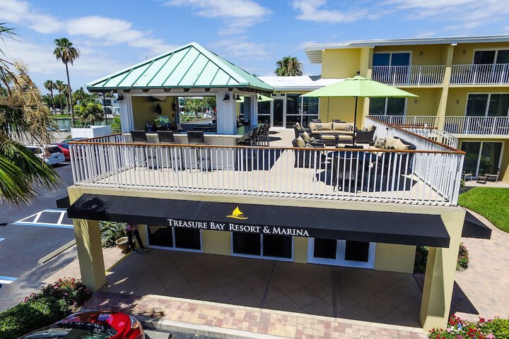 Treasure Bay Resort & Marina Treasure Island | Bookonline.com