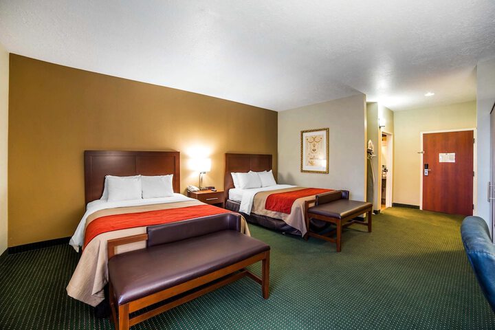 Quality Inn Draper | Bookonline.com