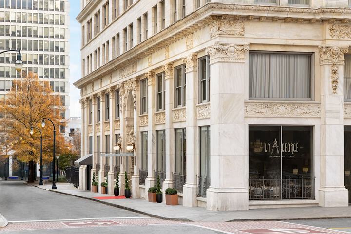 The Candler Hotel Atlanta, Curio Collection by Hilton Atlanta ...