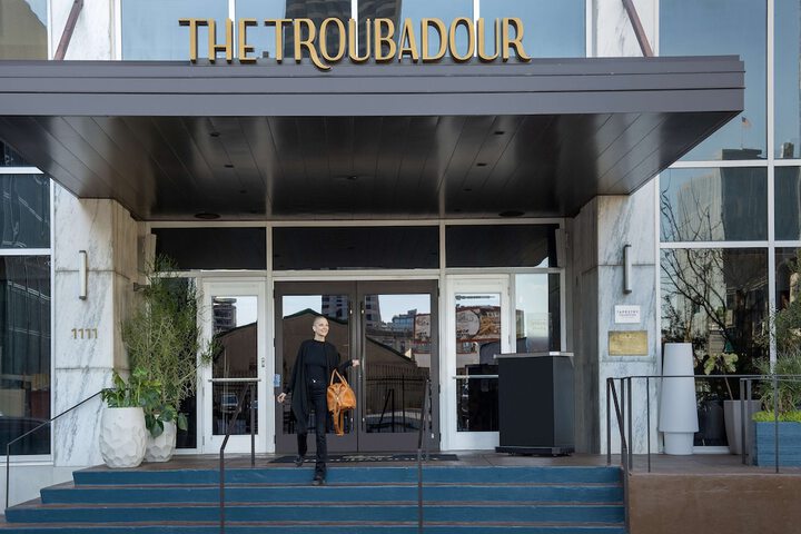 The Troubadour Hotel New Orleans Tapestry Collection by Hilton New ...