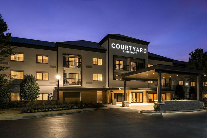 Courtyard by Marriott Ballantyne Charlotte | Bookonline.com