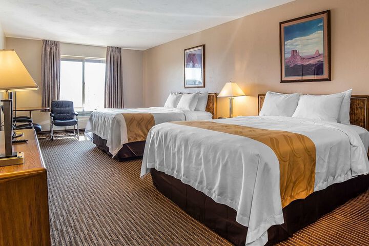 Quality Inn Richfield I 70 Richfield | Bookonline.com