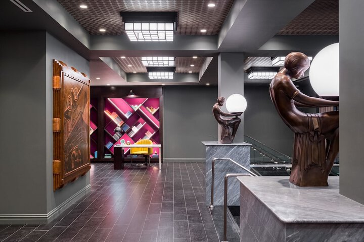 TRYP by Wyndham Newark Downtown Newark | Bookonline.com