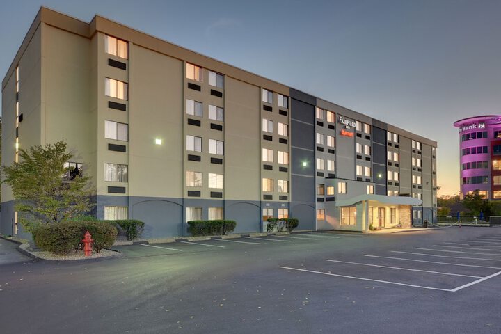 Fairfield Inn by Marriott Boston Woburn Burlington Woburn | Bookonline.com