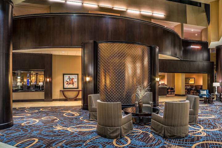 Sheraton North Houston at George Bush Intercontinental Houston ...