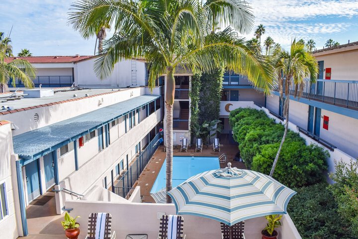 Beachside Inn Santa Barbara | Bookonline.com