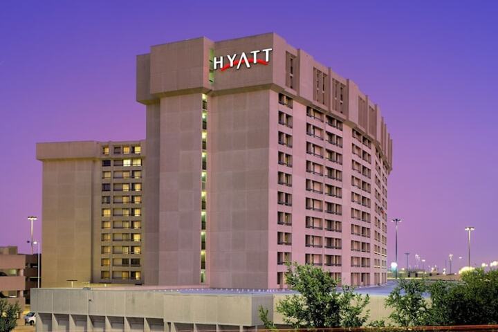 Hyatt Regency DFW International Airport Dallas | Bookonline.com