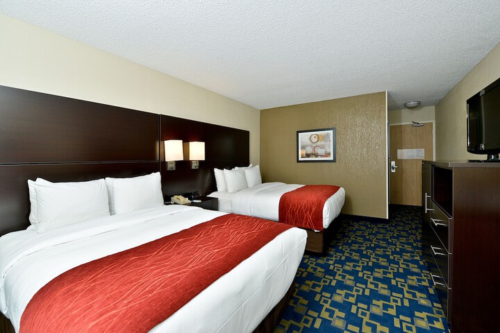 Comfort Inn & Suites Near Universal Orlando Resort Convention Ctr ...