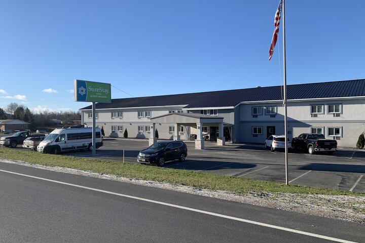 SureStay Hotel by Best Western Presque Isle Presque Isle | Bookonline.com