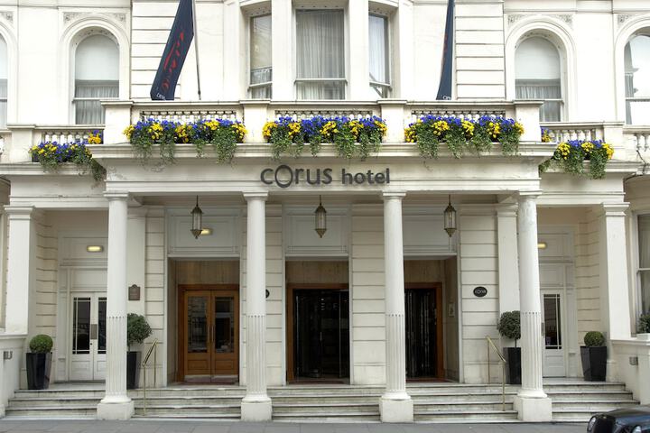 Corus Hyde Park Hotel London | Bookonline.com