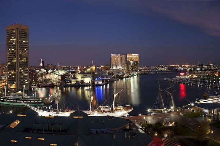 Hyatt Regency Baltimore Inner Harbor Baltimore | Bookonline.com
