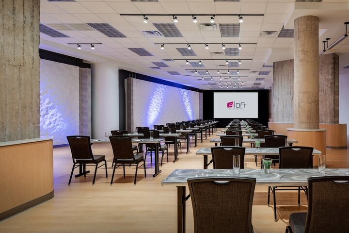 Aloft Dallas Downtown Dallas | Bookonline.com