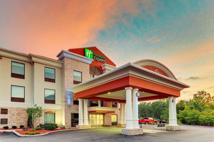 Holiday Inn Express & Suites Corbin, an IHG Hotel Corbin | Bookonline.com