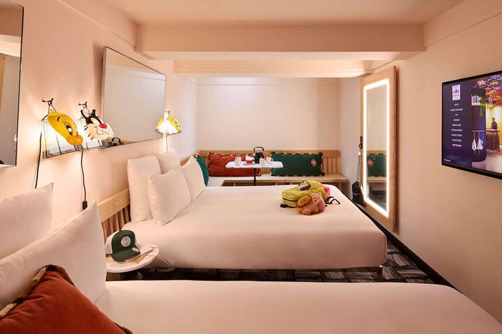 Mama Shelter London Shoreditch London | Bookonline.com