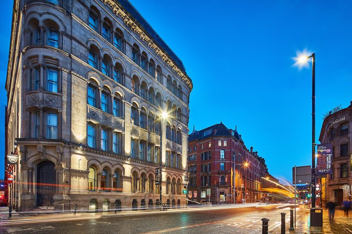 Townhouse Hotel Manchester Manchester | Bookonline.com