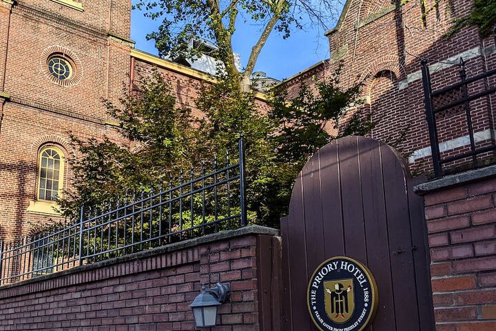 The Priory Hotel Pittsburgh | Bookonline.com