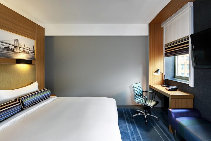 Aloft New York Brooklyn, a Marriott Hotel Brooklyn | Bookonline.com