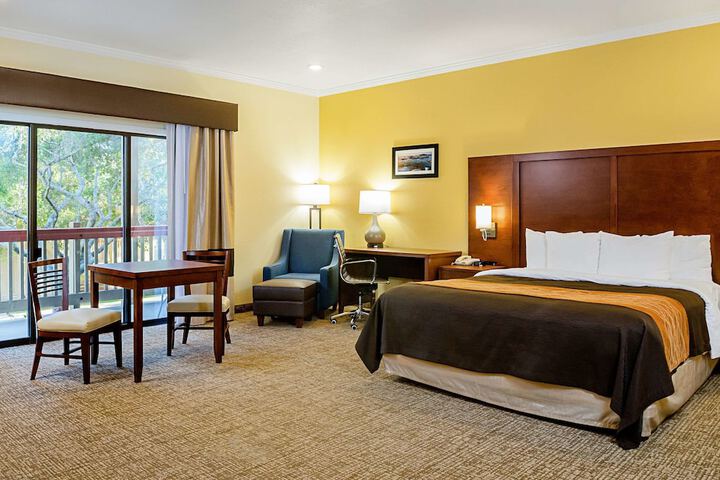 Comfort Inn Monterey Ca