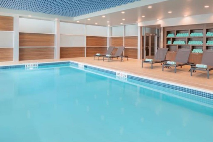 Four Points by Sheraton Spartanburg Spartanburg | Bookonline.com