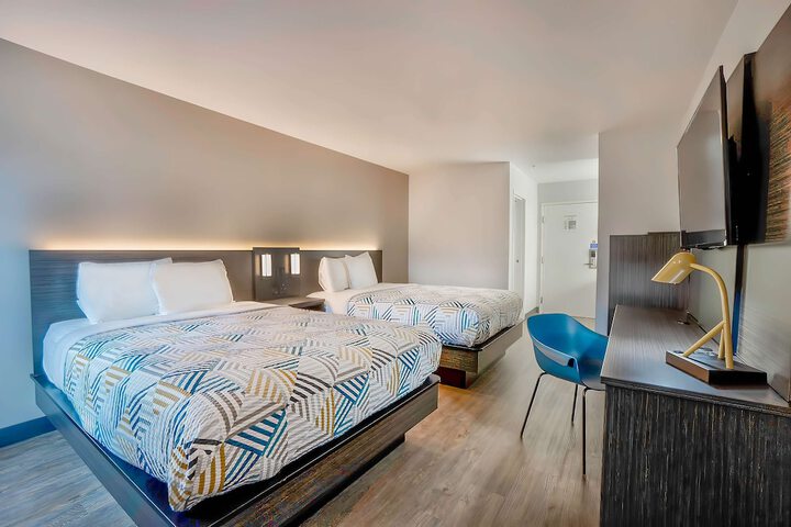 Motel 6 Tulsa OK CENTRAL Tulsa | Bookonline.com
