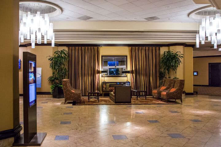 DoubleTree by Hilton Hotel Modesto Modesto | Bookonline.com