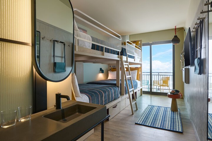 Moxy Virginia Beach Oceanfront Virginia Beach | Bookonline.com