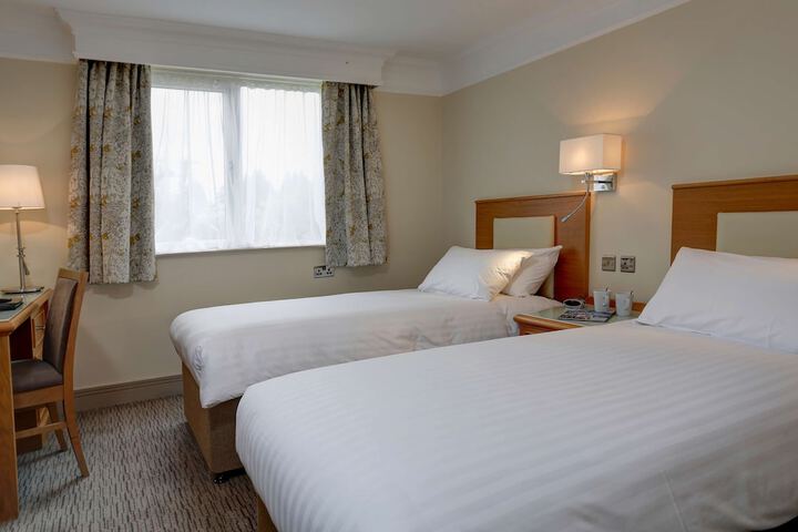 Best Western Chilworth Manor Hotel Southampton | Bookonline.com