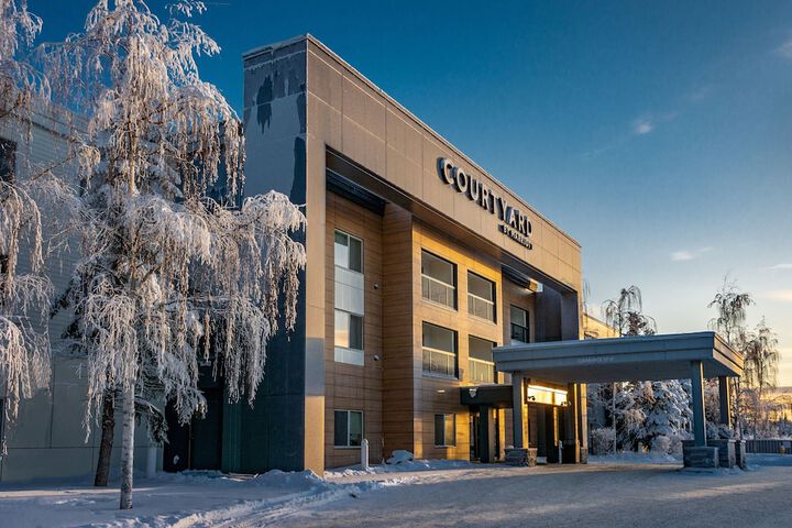 Courtyard by Marriott Anchorage Airport Anchorage | Bookonline.com