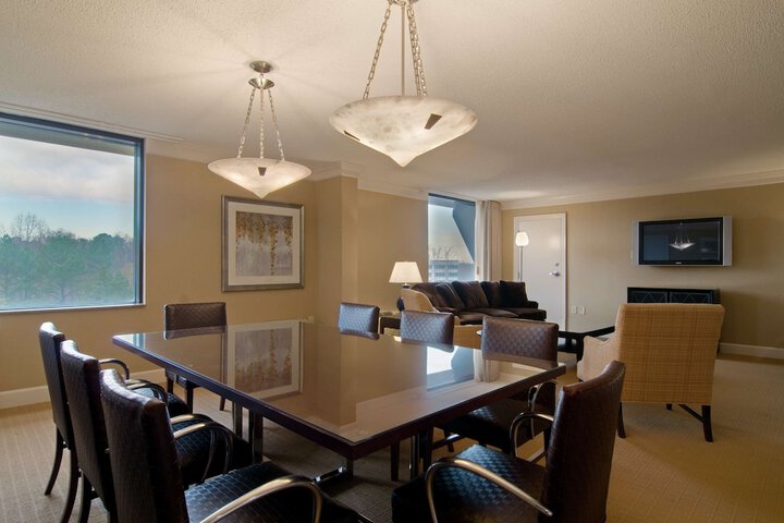 Hilton Raleigh North Hills Raleigh | Bookonline.com