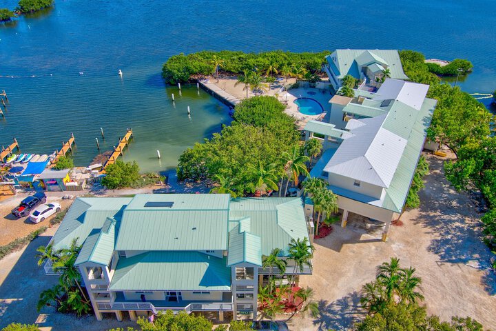 Dove Creek Resort & Marina Trademark Collection by Wyndham Key Largo ...