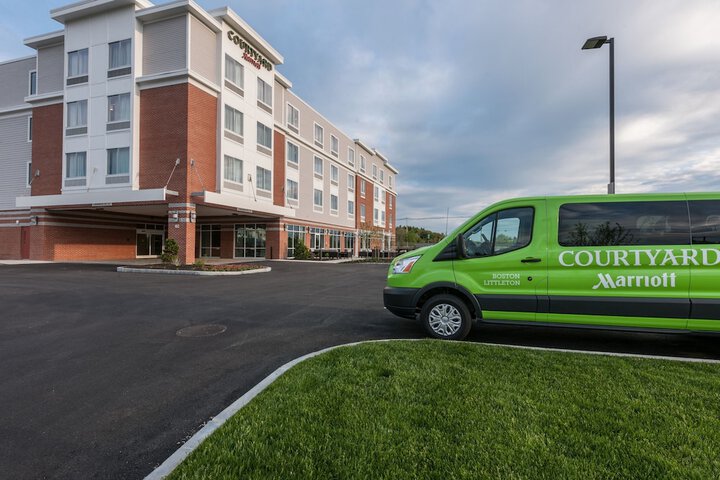 Courtyard by Marriott Boston Littleton Littleton | Bookonline.com