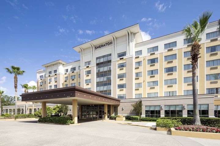 Sheraton Jacksonville Hotel Jacksonville | Bookonline.com